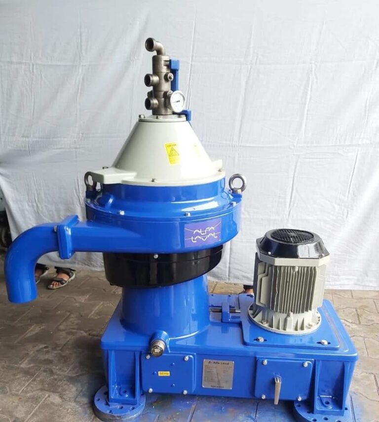 ALFA LAVAL - MFPX 307 - AMAF Marine