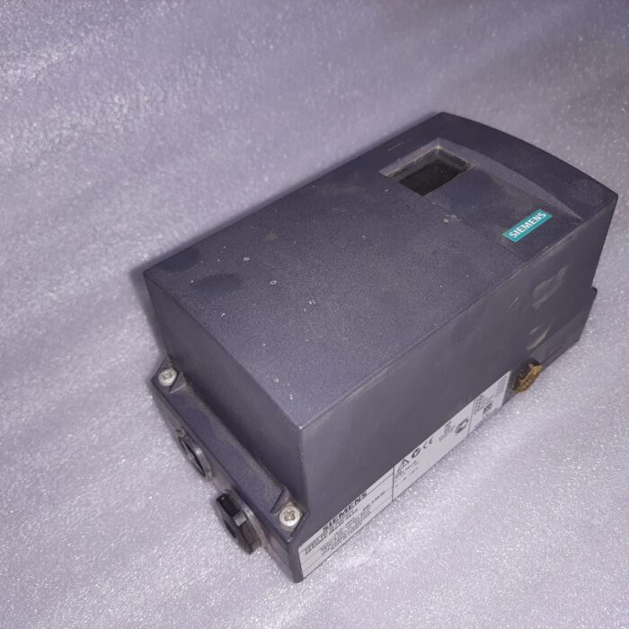 SIEMENS - i/p Positioner - AMAF Marine