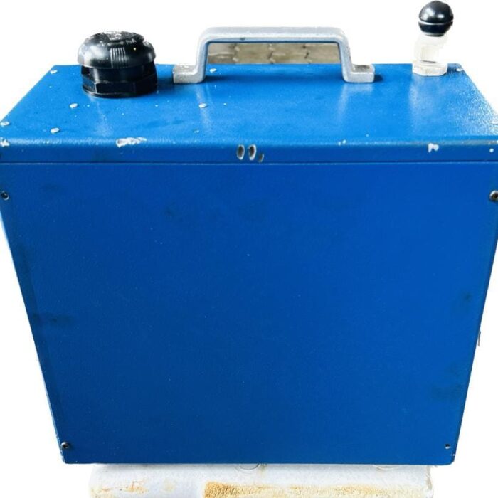 AIR DRIVEN HIGH PRESSURE PUMP HPU 1500-2 - AMAF Marine
