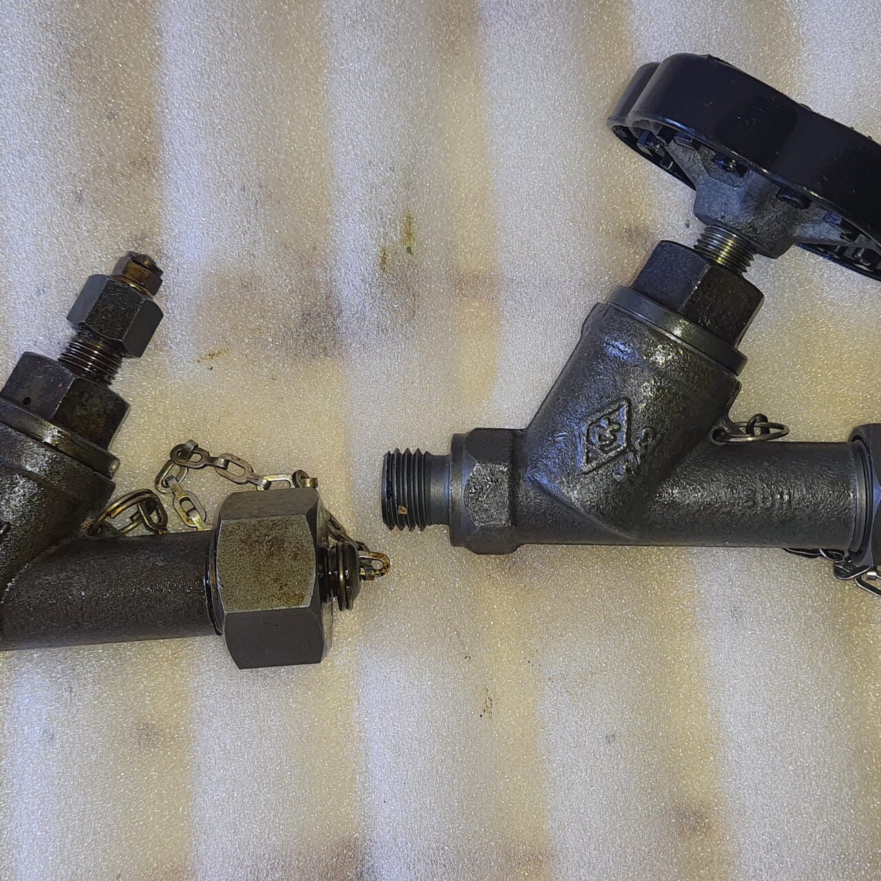 MAN B&W 6 L23/30H - Indicator Valve - AMAF Marine