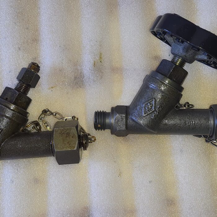 MAN B&W 6 L23/30H - Indicator Valve - AMAF Marine