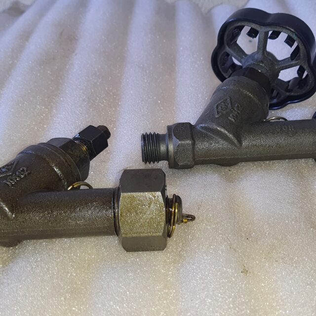 MAN B&W 6 L23/30H - Indicator Valve - AMAF Marine