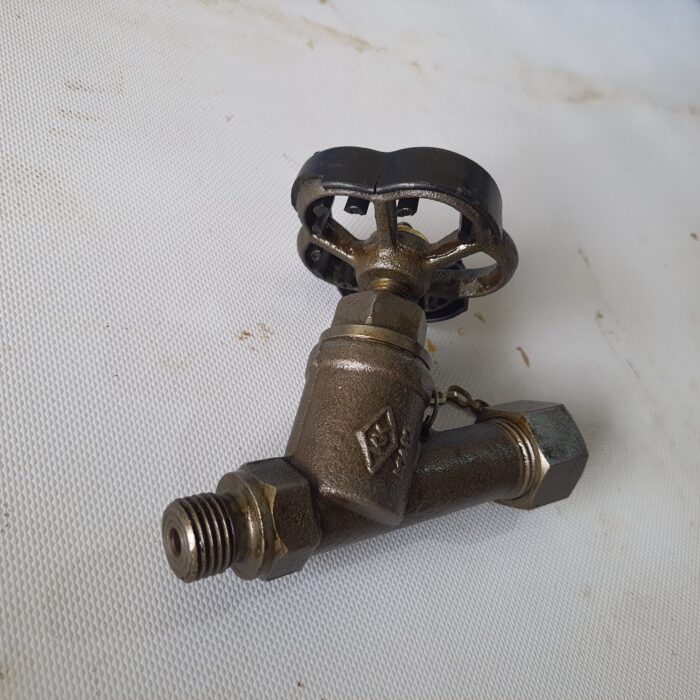 MAN B&W 6 L23/30H - Indicator Valve - AMAF Marine