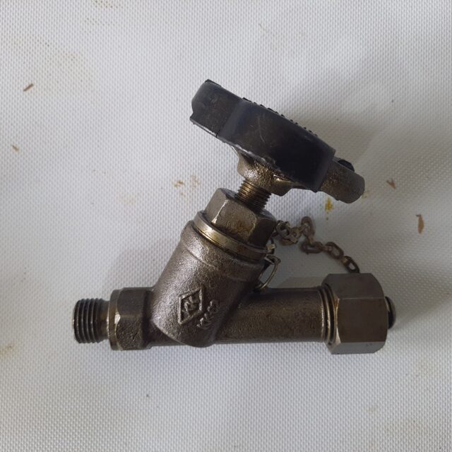 MAN B&W 6 L23/30H - Indicator Valve - AMAF Marine